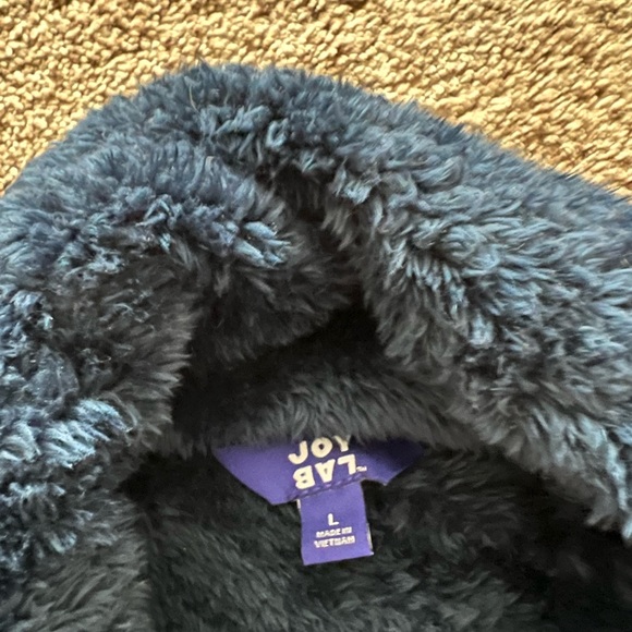JoyLab | Jackets & Coats | Joy Lab Fuzzy Jacket | Poshmark